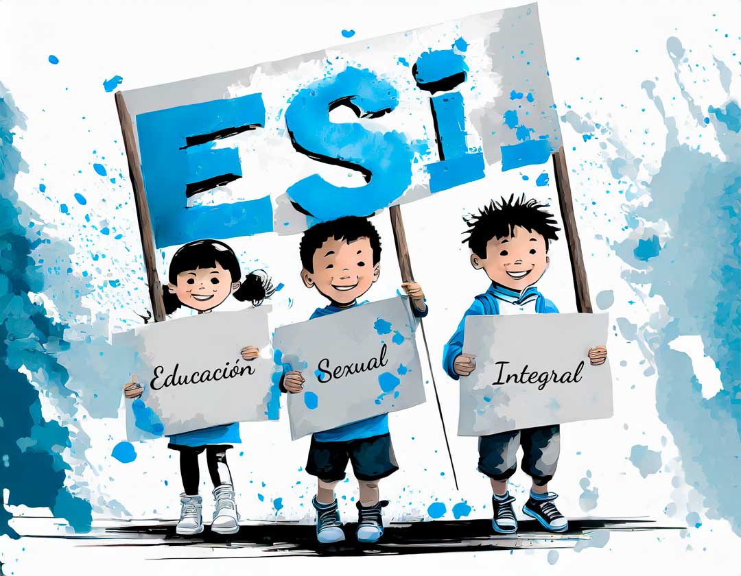 La ESI y más allá: lugares, recorridos y transitares – Forum Infancias